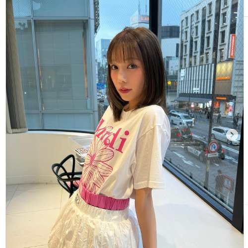 古川優香さん、原宿 SHIMA HARAJUKU LEAP ご来店 6月3日(月)